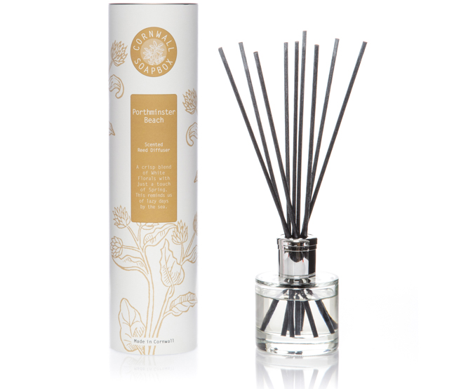 Porthminster Beach Scented Reed Diffuser